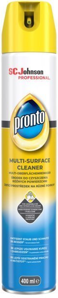 Pronto Multi Surface Cleaner Classic - Univerzális spray magasfényű ...